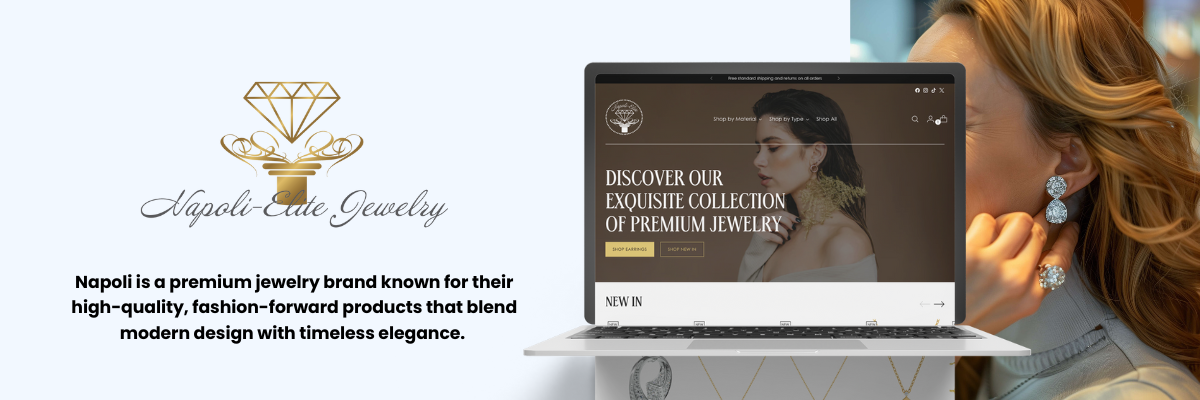 Napoli Elite Jewelry – The Indie Collab Agency