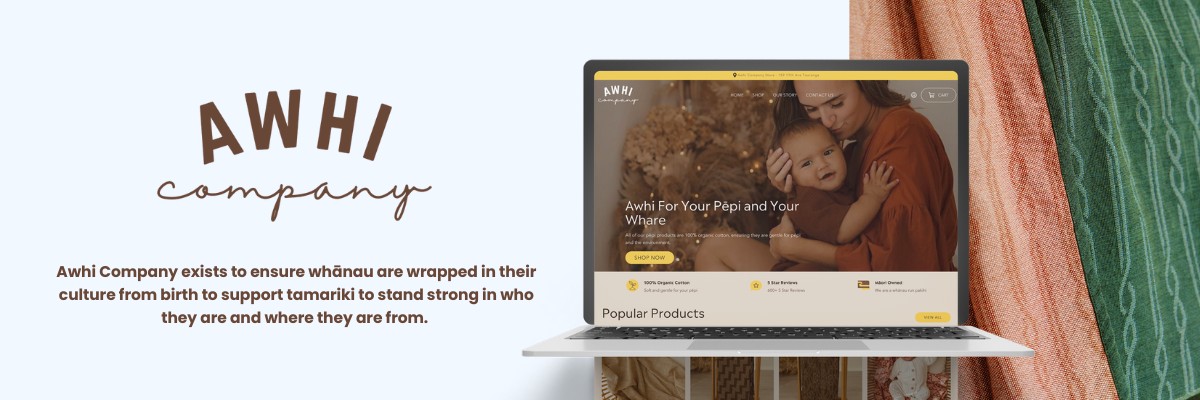 Awhi Company – The Indie Collab Agency